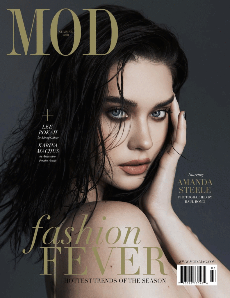 ABOUT - MOD Magazine