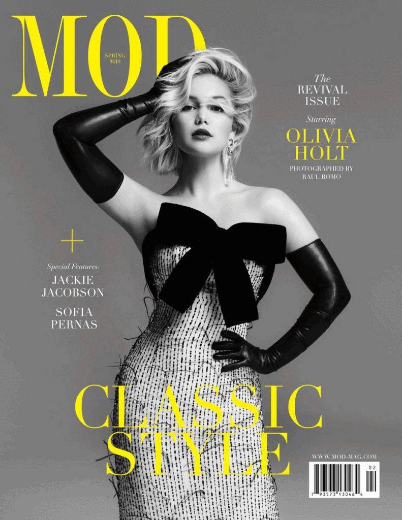 ABOUT - MOD Magazine