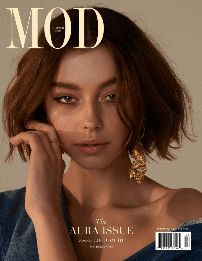 ABOUT - MOD Magazine