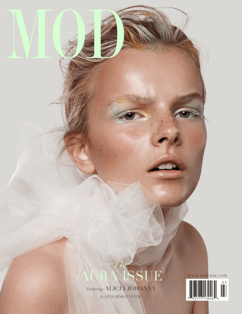 ABOUT - MOD Magazine