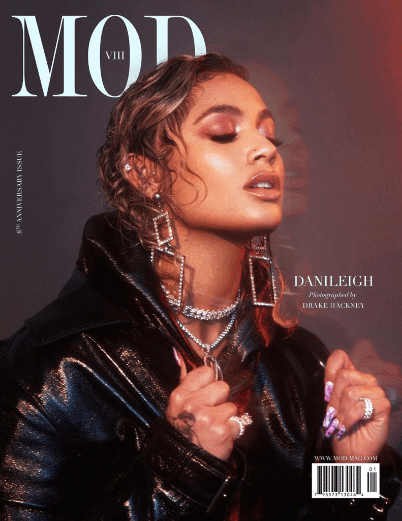 ABOUT - MOD Magazine