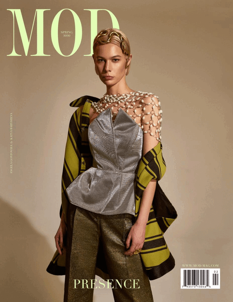 ABOUT - MOD Magazine