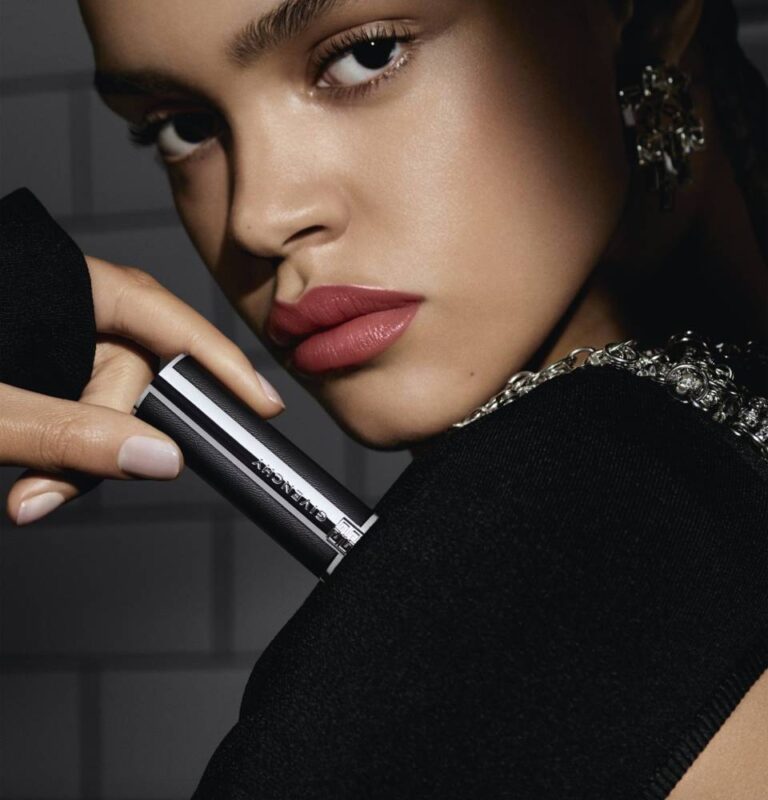 Givenchy Beauty Le Rouge Interdit Intense Silk Lipstick - MOD Magazine