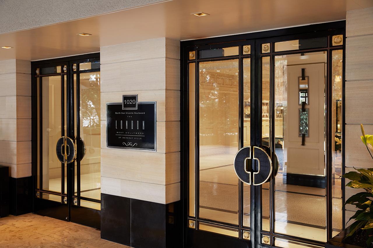 MOD Luxe Hotel Review: The London West Hollywood at Beverly Hills - MOD ...