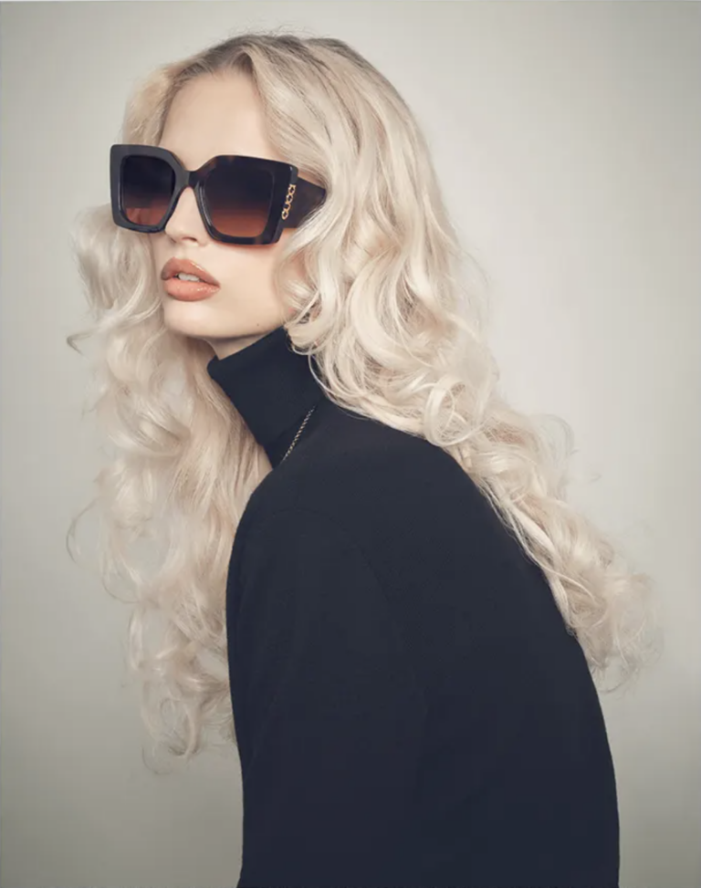 Gucci Spring/Summer 2026 Eyewear Campaign Explores Identity - MOD Magazine